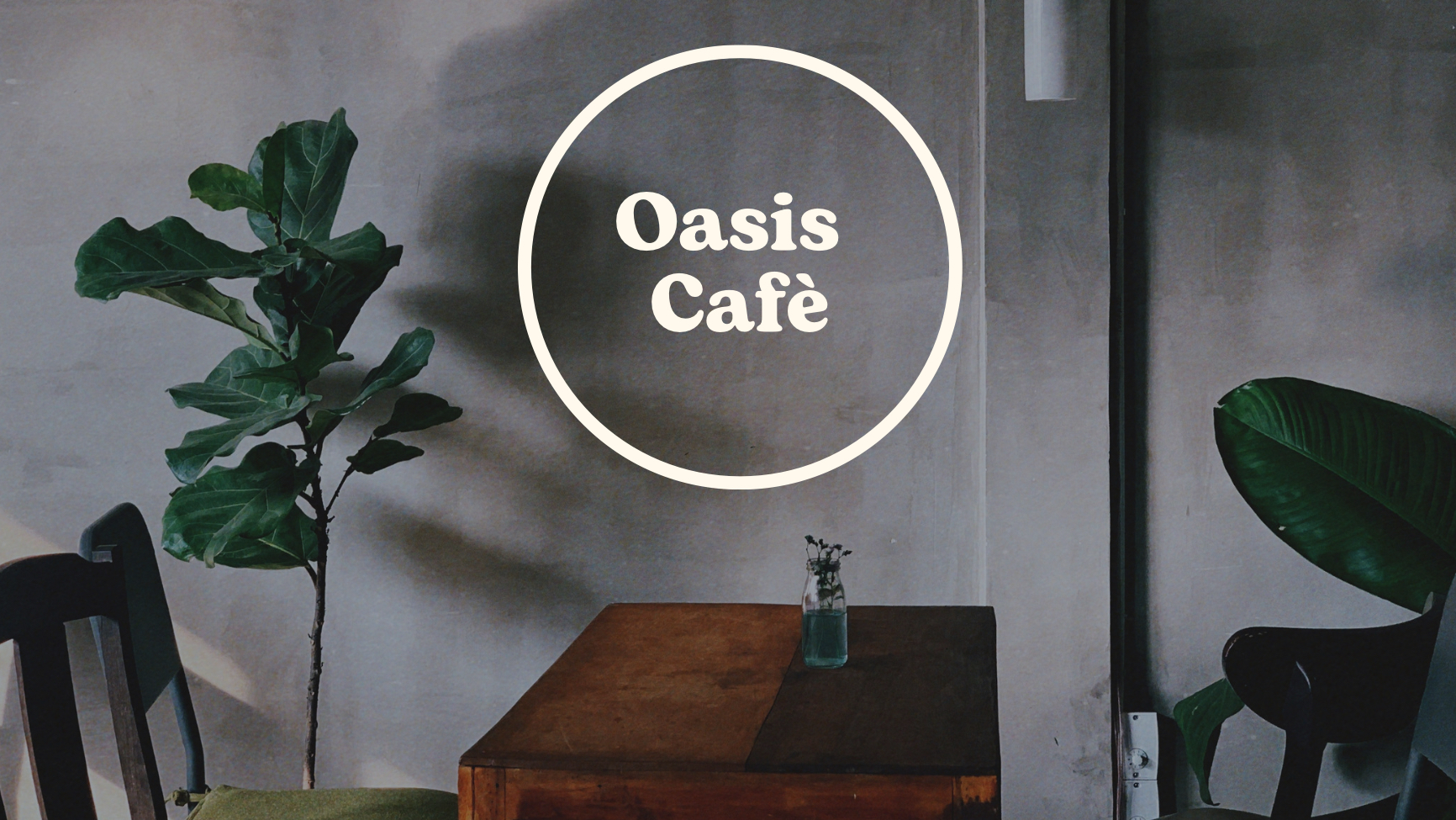 New Plant Based Cafe in Mississauga