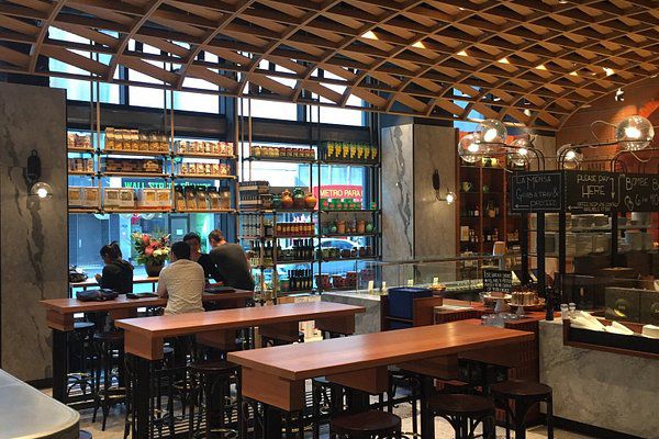 Eco-Friendly Café in Ontario for Professionals - Three | PSBDigital