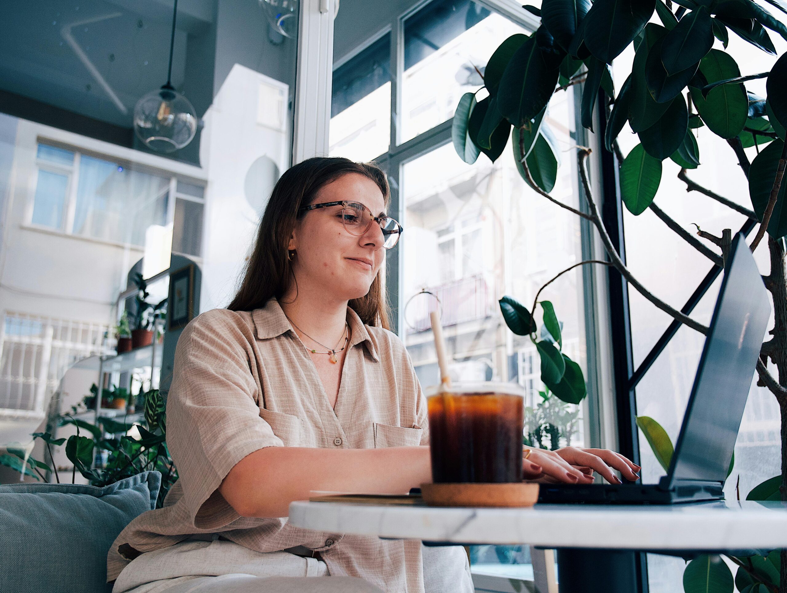 Coziest Café in Mississauga | PSB Café | Ambient Workspace