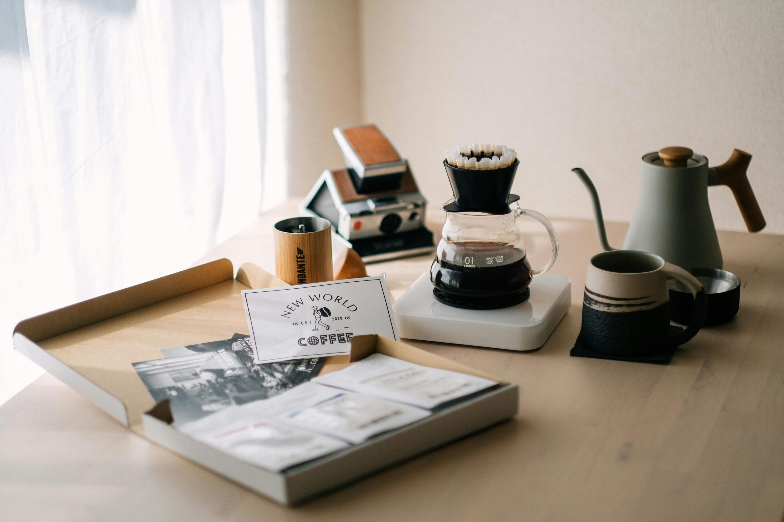 Specialty Coffee Kits Mississauga - Three | PSBDigital