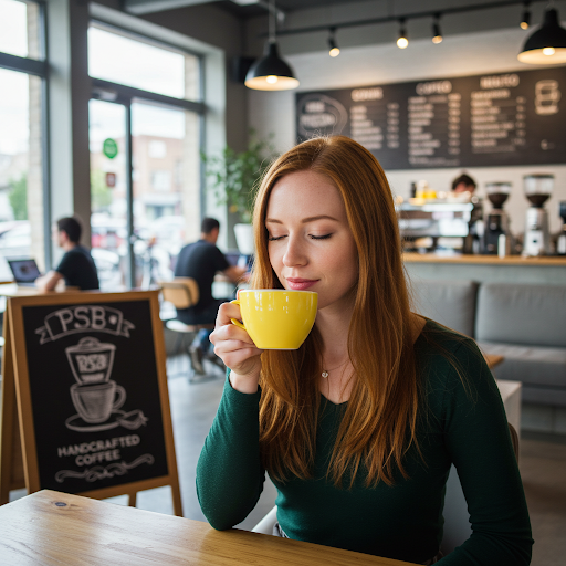 Premium Artisan Coffee in Mississauga - Three | PSBDigital